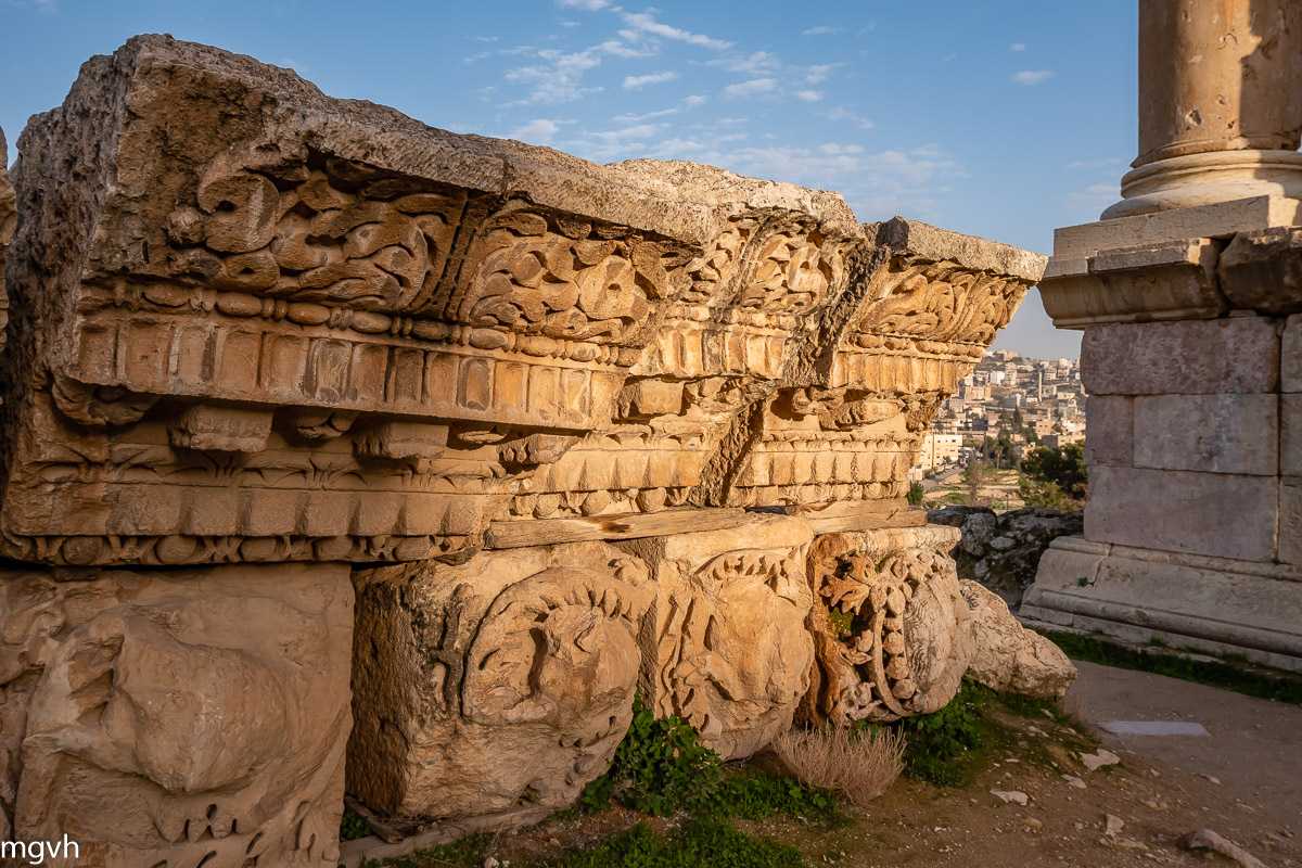 Gerasa / Jerash