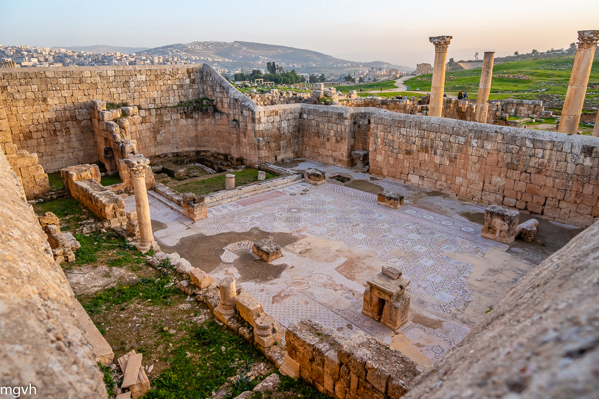 Gerasa / Jerash