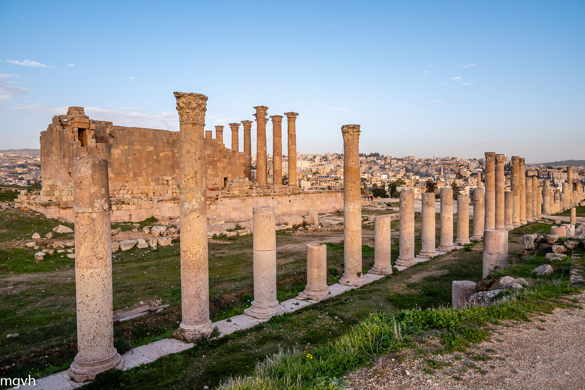 Gerasa / Jerash