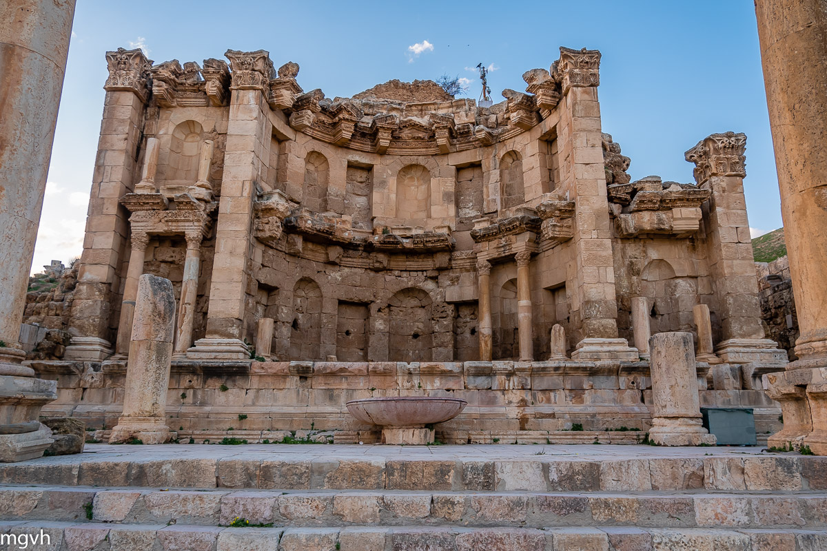 Gerasa / Jerash